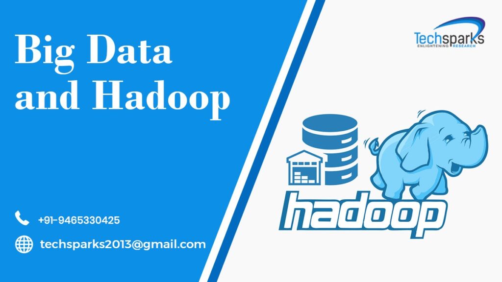 Thesis And Research Topics In Big Data Thesis In Big Data And Hadoop